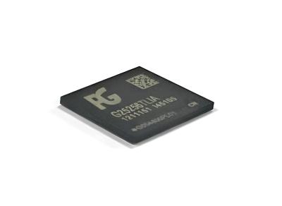 China Industrial EMMC 153 BGA Memory Electronic Chips Component In Stock 64GB 128GB for sale