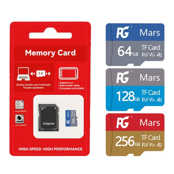 Quality Industrial Grade TF Card Bulk 256GB Memory Card 32GB 64GB Carte Mermoire 128GB Sd Card 512GB TF Memory Cards Wholesale Price for sale
