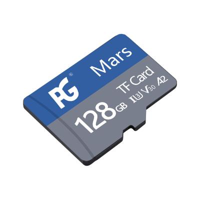 China PG Brand Industrial Memory Card 128 Gb Pro TF Cards TF Flash 160MB/s C10 U3 V30 128GB 64GB for Game Console for sale