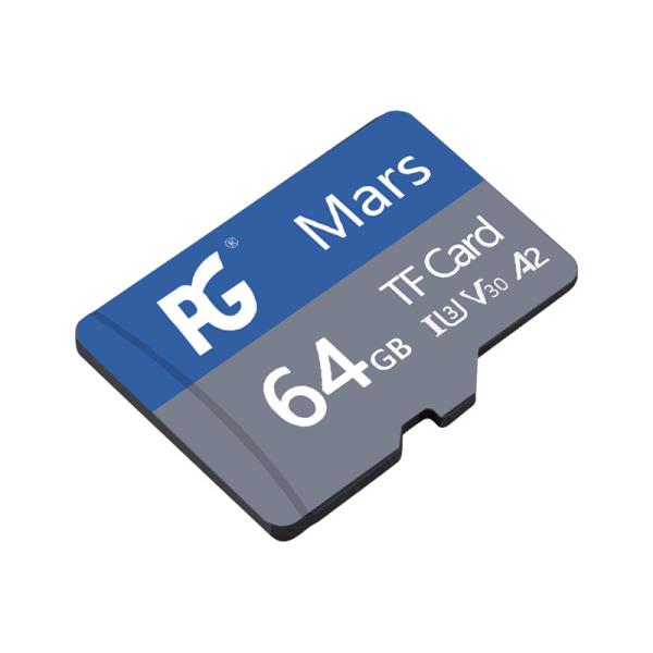 Quality Industrial Grade TF Card 100% Original PG Carte Memoire 128gb TF SD Card 256GB Memory Card 32GB 64gb Sd Card Class 10 A1 A2 16G For Phone PC for sale