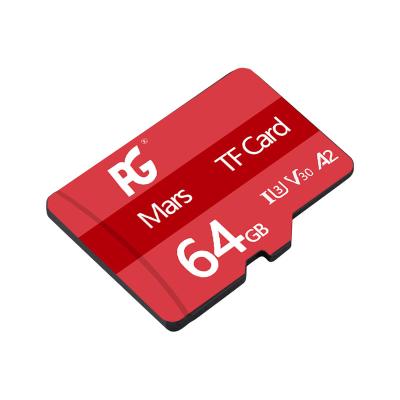 China Industrial Grade TF Card Memory Card 16GB 32GB 64GB 128GB 256GB A2 C10 U3 V30 UHS-I TF Memory Card Sd Card 512GB for sale