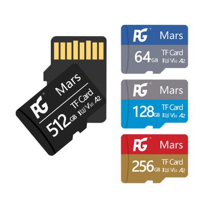 China Industrial Grade TF Card Full Capacity Sd Clase 10 Flash Card 128 Gb Tf Sd Card Custom Logo 8gb 16gb 32gb 64gb 128gb 256gb 512gb Memory Card for sale