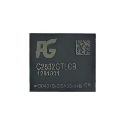 China eMMC 5.1 Embedded Flash Chips 32GB 64GB eMMC for TV Board for sale