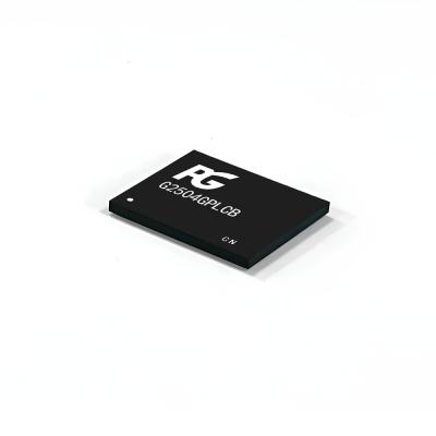 China eMMC 5.1 Wide Temperature Range BGA 153 Package PSLC NAND Flash for Industrial Equipment for sale