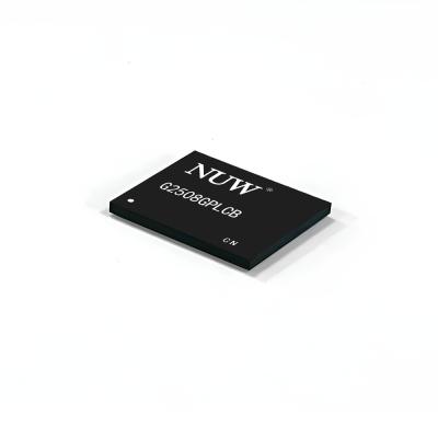 China eMMC 5.1 High-reliability Embedded Multimedia Card with Built-in ECC Error Correction and PSLC NAND for IoT & Industrial Control for sale