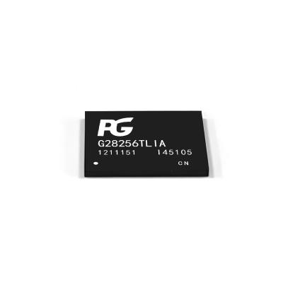 China Industrial Grade EMMC5.1 High Reliability High Endurance 64GB 128GB Embedded Storage for sale