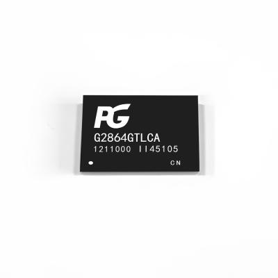 China High Reliability Automotive eMMC 5.1 Memory Solution for In-Vehicle Systems with AEC-Q100 Certification for sale