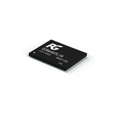 China Wide Temperature Industrial eMMC5.1 Grade EMMC5.1 High Quality Good Die 64GB 128GB 256GB ICs for Laptop & Smartphone Excellent for Mobile Devices for sale