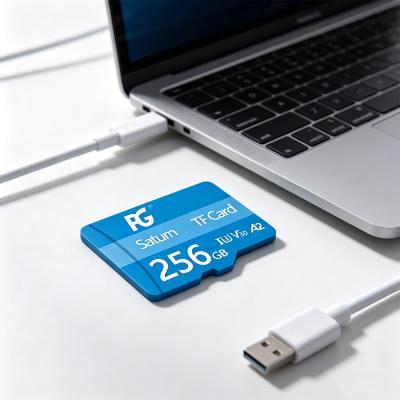 China TF Memory Card Office Dedicated TF Card Safe Stable Memory Card for Work File Storage Backup for sale