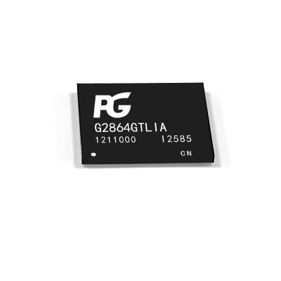 China Industrial Grade eMMC5.1 Good Die ICs 64GB 128GB 256GB for Laptops Smartphones and Mobile Devices for sale