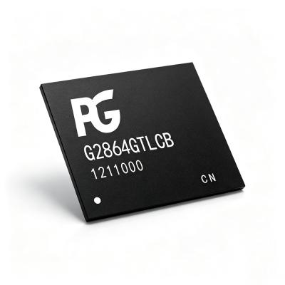 China eMMC5.1 Shock Resistant eMMC 5.1 Flash IC For Portable Smart Bluetooth Speaker for sale