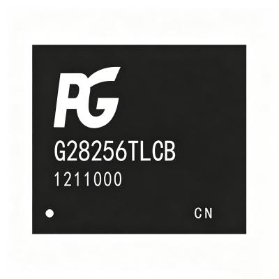 China eMMC5.1 Wide‑Temp Industrial eMMC 5.1 Storage Chip For Touch Screen HMI Panel for sale