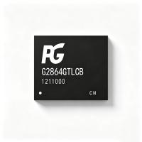 China LDPC ECC eMMC 5.1 64GB 128GB 256GB Embedded Flash Memory for Data Intensive Systems for sale