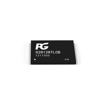 China Dual Voltage 1.8V 3.3V eMMC 5.1 32GB 64GB 128GB Embedded Flash Wide Compatibility for sale