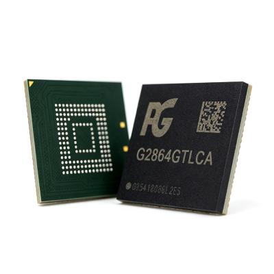 China Automotive Grade eMMC 5.1 BGA153 AEC-Q100 128GB 64GB Car Flash Memory Chip for sale