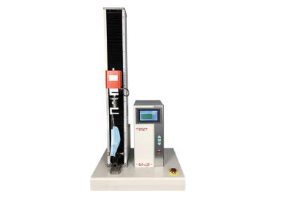 Cina Microcomputer LCD Display Universal Tensile Flexural Fatigue Testing Equipment 500N in vendita