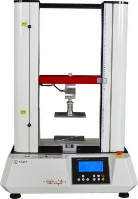 China Hoge Precisiespanning het Testen Machine ±1% Krachtnauwkeurigheid en 0.001mm Verplaatsing Te koop