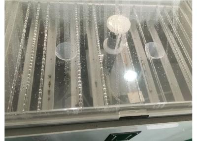 Cina L'acido acetico industriale applicato di resistenza della corrosione della camera di prova dello spruzzo di sale di precisione, sala l'attrezzatura di prova dello spruzzo, sale MI in vendita