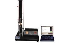 China Computer System Tensile Strength Testing Machine With Panasonic AC Motor for sale