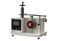 China Luggage Wheel Abrasion Testing Machine , Suitcase Wheel Resistant Testing Instrument for sale