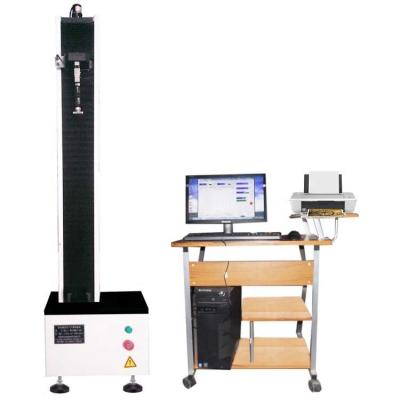 China Customizable Universal Testing Machine with 5 Capacity Options, Force Accuracy ±0.5%, and Temperature Uniformity ≤±2°C for sale