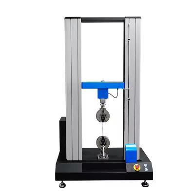 China Accurate Universal Tensile Tester with ±0.5°C Temperature Fluctuation, Up To 100mm Maximum Stroke, and 5-50Kgf Capacity Options for sale