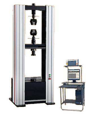 China Universal Testing Machine with Temperature Control -20°C to 100°C, 5-50Kgf Capacity Options, and 3°C/min Heating Rate for sale