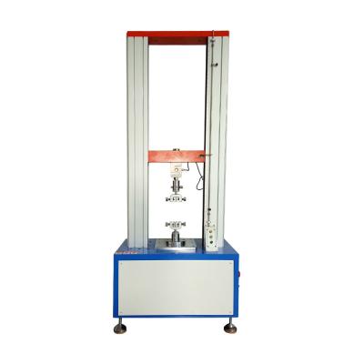 China Precise Analysis Universal Testing Machine with Maximum Stroke 100mm and Temperature Control Range -20°C to 100°C for sale