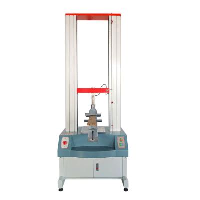 China Universal Testing Machine with Temperature Control Range -20°C to 100°C, Force Accuracy ±0.5%, and Compact Size 100×50×65cm for sale