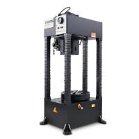 China Universal Testing Machine with Force Accuracy Better Than ±0.5% and Specimen Destruction Detection for Precise Hardness Analysis for sale