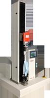 China Computer Servo System Tensile Strength Test machine Single Screw  0.5% Precision for Tape testing for sale
