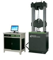 China Hydraulic 60T 100mm/Min Universal Testing Machine for sale