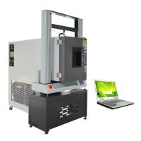 China High Low Temperature 2T Tensile Testing Machine for sale