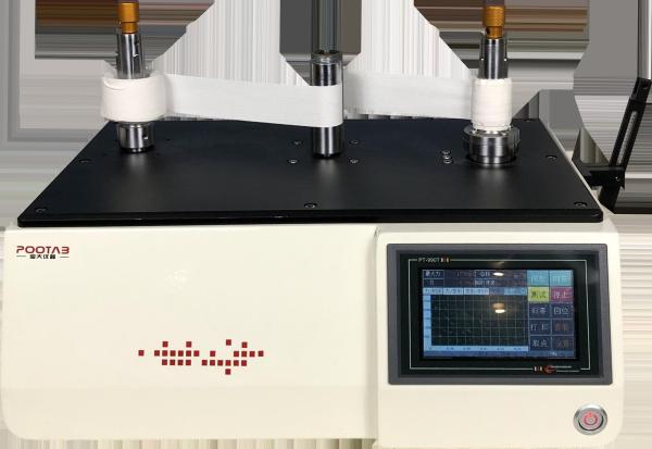 50kg η υψηλή ταχύτητα ξετυλίγει τη μηχανή δοκιμής προσκόλλησης με τη σερβο μηχανή