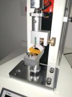 China Loop Tack ASTM D6195 0.5mm/Min Adhesion Testing Machine for sale