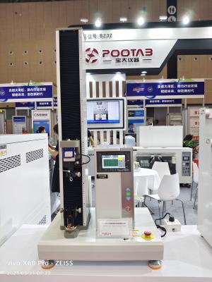 China 5KG Dual Display Dual Control Peeling Strength Tester For Tapes / Films for sale