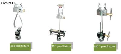China 5KG Dual Display Dual Control Peeling Strength Tester For Tapes / Films for sale