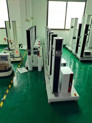 China 10KG Dual Display Dual Control 180 Degree Peeling Strength Tester For Tapes / Films for sale