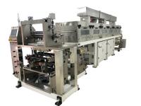 China Effective Width 500MM Laboratory Coater For PET PE PVC CPP for sale