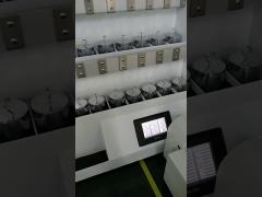 Машина мульти- прилипания положения испытывая для фильмов/силиконовой резины