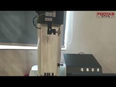 High Accuracy Tensile /  Compression Testing Machine Speed 0.01～3000mm Per Minute