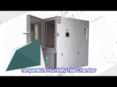 Constant Temperature Humidity Chamber For Electric Inspection