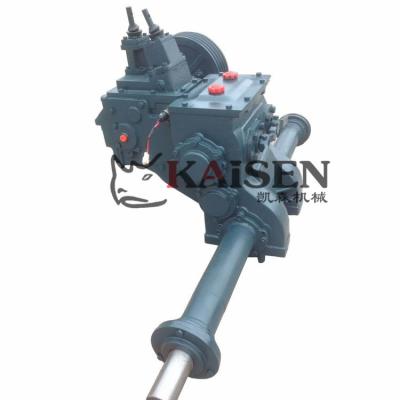 China ZK-21 Gearbox Assembly for Crawler Dumper +86-18006107858 for sale