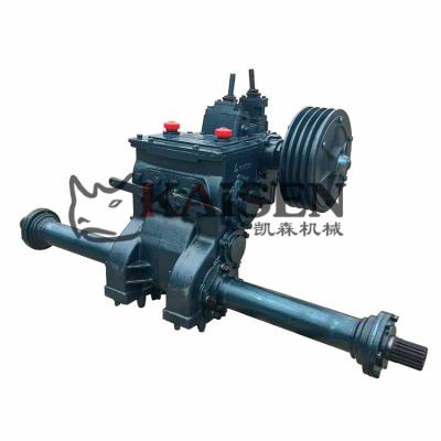 China ZK-23 Gearbox Assembly for Crawler Dumper +86-18006107858 for sale