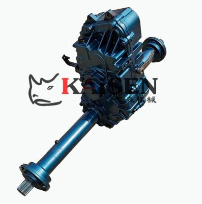 China ZK-65 Continuously variable Gearbox assembly for combine harvester Gearbox Assembly for sale
