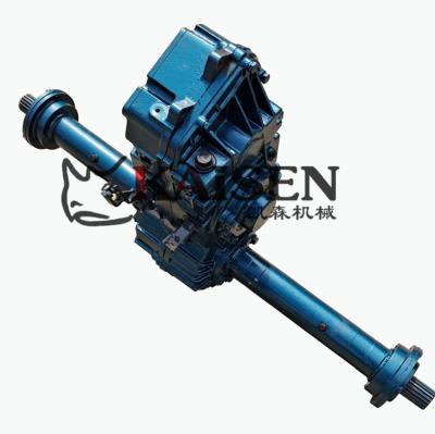 China ZK-65 Continuously variable transmission for combine harvester Gearbox Assembly for sale