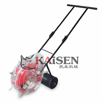 China Hand Push Manual Corn Seeder +86-18006107858 for sale