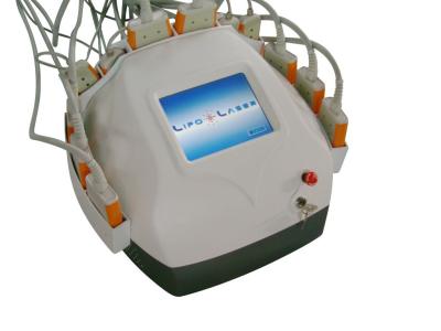 中国 家、鉱泉のためのダイオード レーザーの脂肪分解の Lipo レーザー機械 販売のため