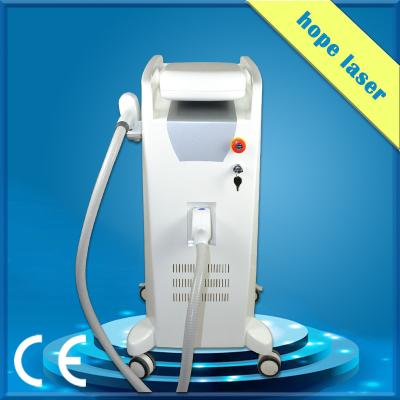 China CE Approved Skin Treatment Laser Epilation Machine Facial Beauty Equipment for sale
