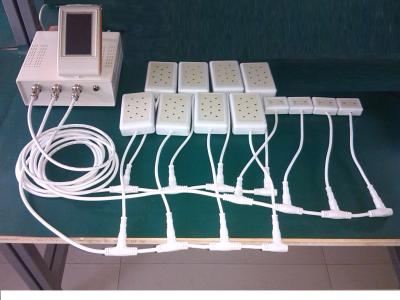 Cina macchina del laser di Lipo del diodo raffreddata aria 650nm per rimozione grassa in vendita